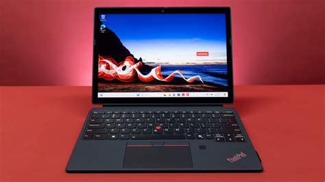 Lenovo Thinkpad X Gen Detachable Review Pcmag