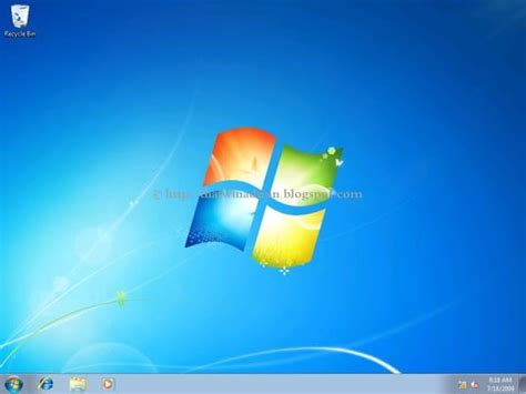 Windows 7 Build 7600 Screenshots Part 1 R Windows