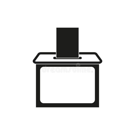Printer Icon Paper In Tray Symbol Black Printer Shape Vector