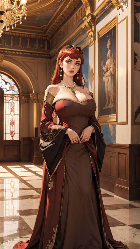 Hilda Boreas Greyrat ~ By 0assult0 On Deviantart