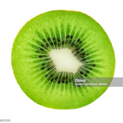 키 위 과일 흰색 배경에 고립의 슬라이스 매크로 신선한 키 위제품 디자인에 대 한 완벽 한 건강한 식생활에 대한 스톡 사진 및 기타 이미지 Istock