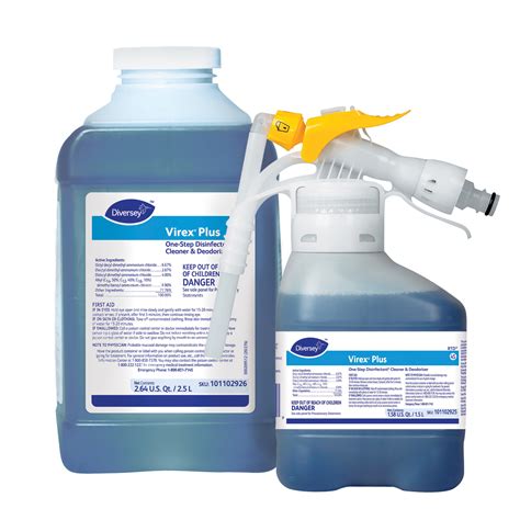 101102926 Virex Plus J Fill225ltr W5320