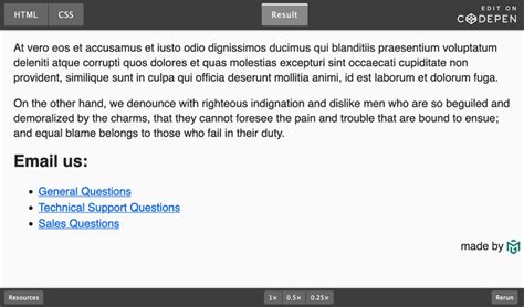 Ways To Protect Your HTML Email Links And Prevent Spam