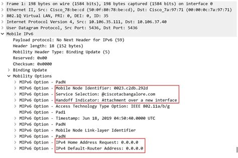 Wireless Pmipv6 Mag On Wlc Flow With Wlc Debugs And Captures Cisco