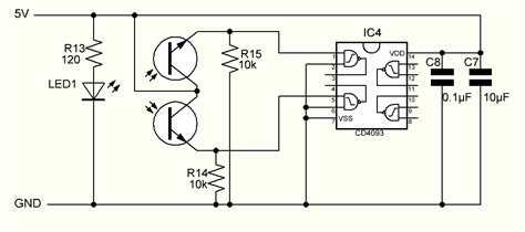 Photosensor Water Meter General Guidance Arduino Forum