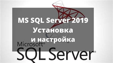 Запуск Sql Management Studio пошаговая инструкция
