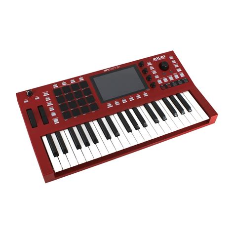 Akai Professional Mpc Key 37 Standalone Mpc Production Keyboard Secondhand Gear4music
