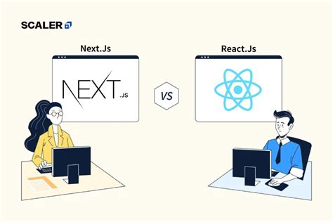 Next Js Vs React Js Which One To Choose For Front End Development
