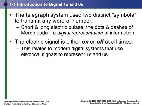 Chapter 1digital Systems And Binary Numbersppt