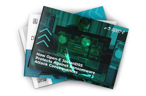 Open E Data Storage Software Solutions