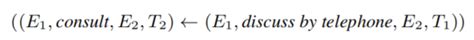 【temporal knowledge graph】知识图谱论文泛读系列 2 tlogic temporal logical rules for explainable lin csdn博客