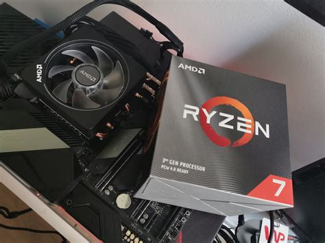 Test Procesora Amd Ryzen 7 3700x Z Drogi Wkracza Pogromca Core I7