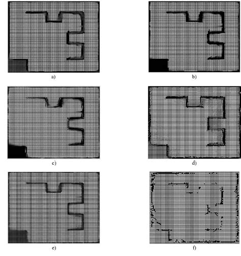 Figure 1 From Comparison Of Sonar Based Occupancy Grid Mapping Methods Semantic Scholar