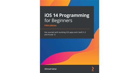 Ios 14 Programming For Beginners Fifth Edition Book