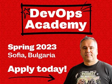 Flutter International Sofia Launches Its First Devops Academy In March 2023 Flutter International