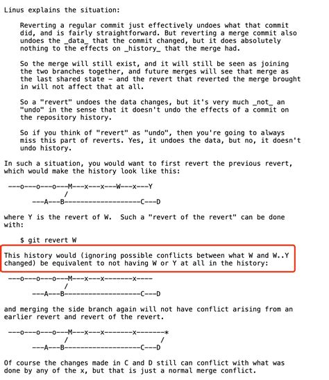 Gitlab Mr被revert后，功能分支无法再次merge到主干分支，怎么办？ 宋惠龙的博客