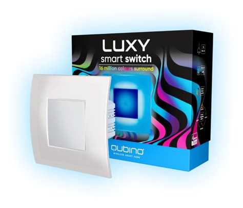 Smart Switch Luxy Smart Switch