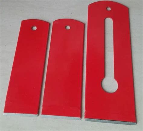 Hand Planer Kniferandha Pana At Rs 65piece Planer Knives In Rajkot