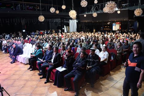 Хөвсгөл Хөвсгөл аймгийн Засаг даргын Тамгын газар