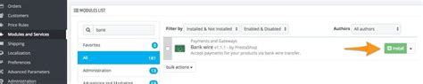 How To Install Prestashop 16 Module