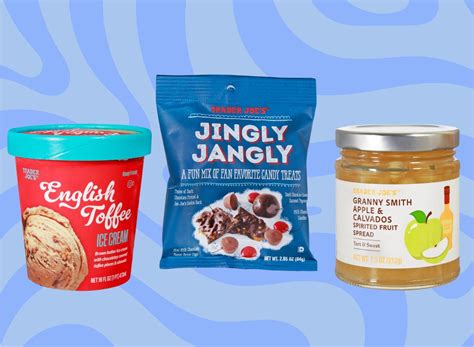 11 Best New Trader Joes Items You Can Score In December 2024