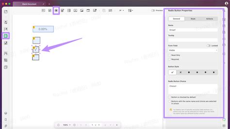 How To Create And Fill Out Pdf Forms With Updf On Mac