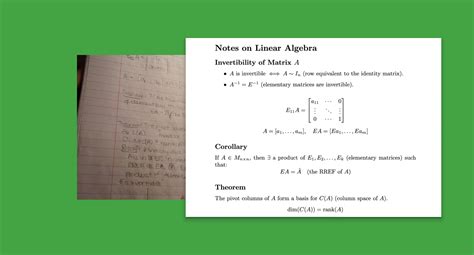 How To Convert Lecture Notes To Latex Underleaf