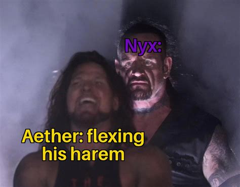 Her Face Tells Us How She Felt R Aether Mains