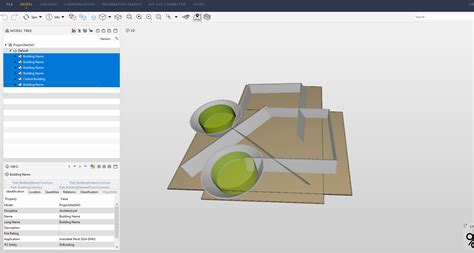 Export Linked Revit Models Copied Instances As One Federated Ifc File Issue