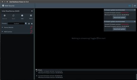 Realsense D435について Ros Qiita