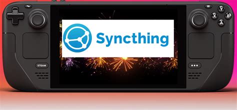 Steamdeck ⇔ Pc間のデータ移動を無線で簡単に。macwindowslinux対応の「syncthing」インストール手順。 犬も歩けばゲームにあたる