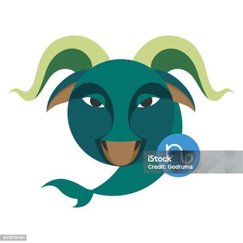 염소 자리 점성술 기호 흰색 절연입니다 별자리 조디악 기호 0명에 대한 스톡 벡터 아트 및 기타 이미지 0명 1월 계획 Istock