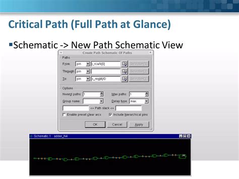 logic synthesis with synopsys design compiler pdf