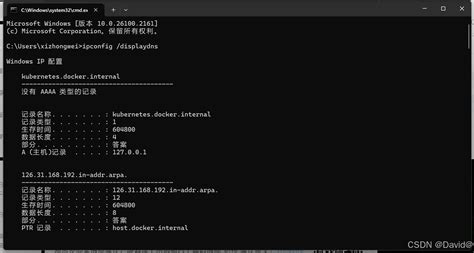 Dns缓存存在问题，解决办法 Csdn博客