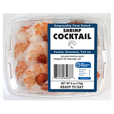Shrimp In Seafood