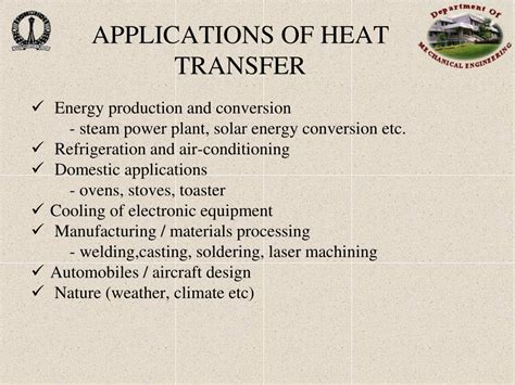 Ppt Heat Transfer Powerpoint Presentation Free Download Id3418697