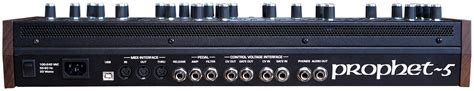 Sequential Prophet 5 Desktop Module модульная версия синтезатора Prophet 5 Prosound