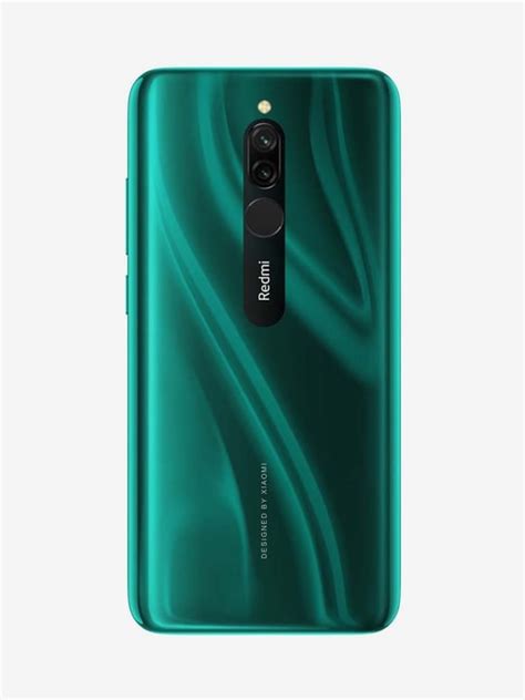 Buy Xiaomi Redmi Gb Emerald Green Gb Ram Dual Sim G Online At Best Price Tata Cliq