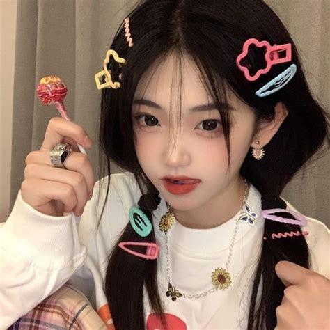 Hair Reference Pose Reference Photo Kawaii Hairstyles Cute