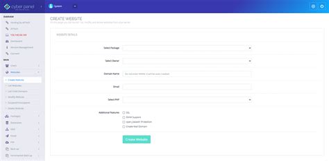Install Django On Cyberpanel And Openlitespeed With Wsgi Hosting By