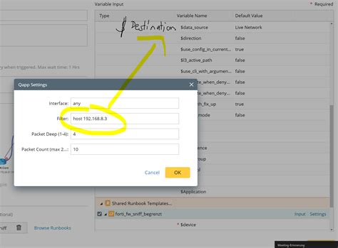 Api Call Stub Make A Path And Run A Runbook With Variable Data On Top Netbrain Community
