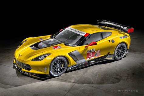 Corvette C7 R Gte