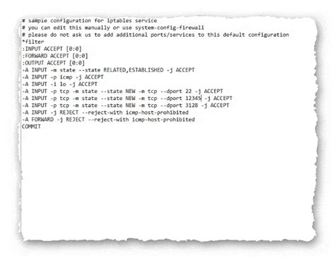 Как изменить порт для Ssh подключения Блог Андрея Бондаренко