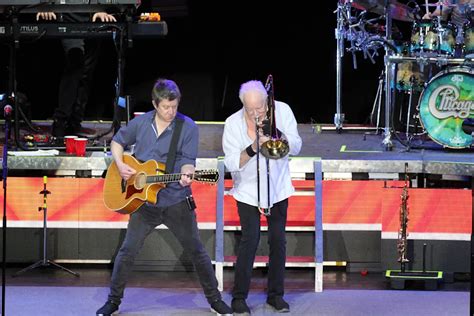 Chicago The Iconic American Band Rocked The St Augustine Amphitheatre