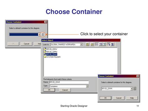 Ppt Oracle10g Developer Suite Oracle 10g Designer By Anna Sidorova