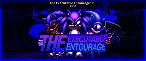 the executable entourage rebooted mod for friday night funkin fnf mods