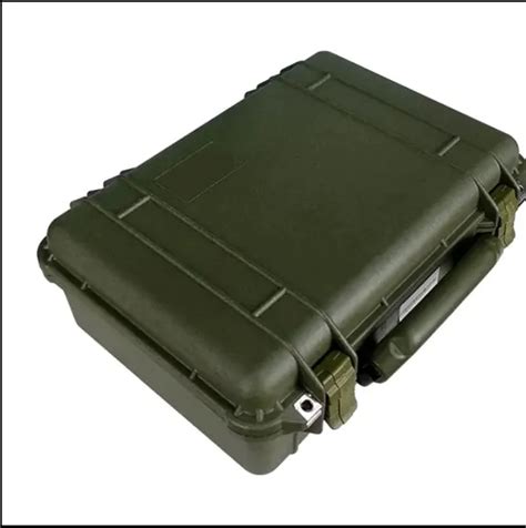 5km Range Portable Uav Detection And Position Device Drone Identification Precise Trajectory