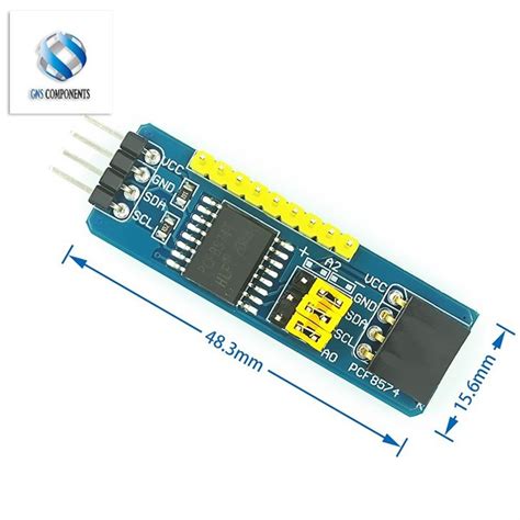 China Low Price I O For I2C IIC Port Interface Support Cascading Extended Module Quotation