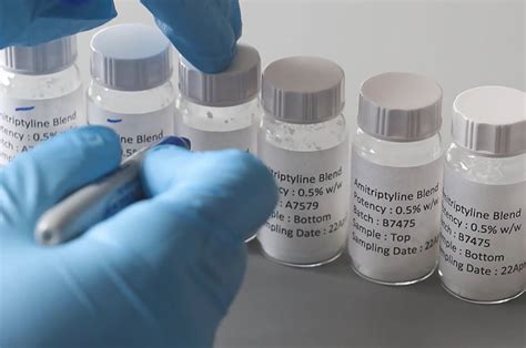 Eliminating Error During Preparation Of Samples Chromacademy