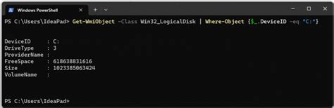 Wmi Queries For Retrieving Disk Information Tech With Jasmin